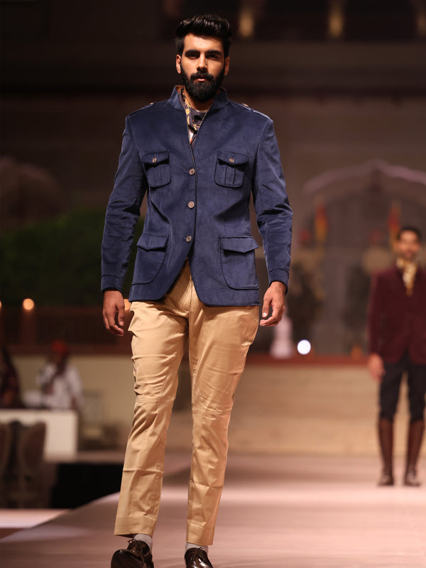 Hunting Jacket – Rohit Kamra Jaipur