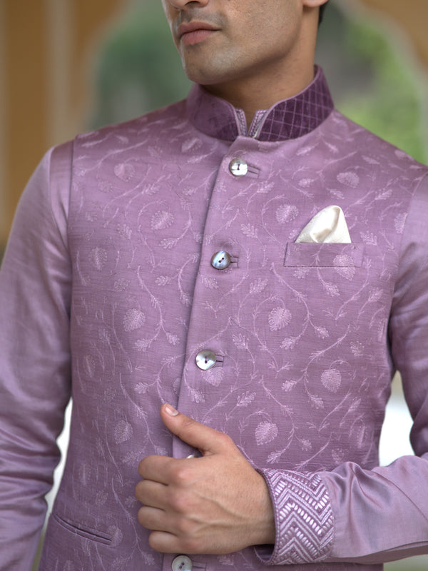 Buy Designer Party Wear Half Jackets for Men Online in India | Rohit ...